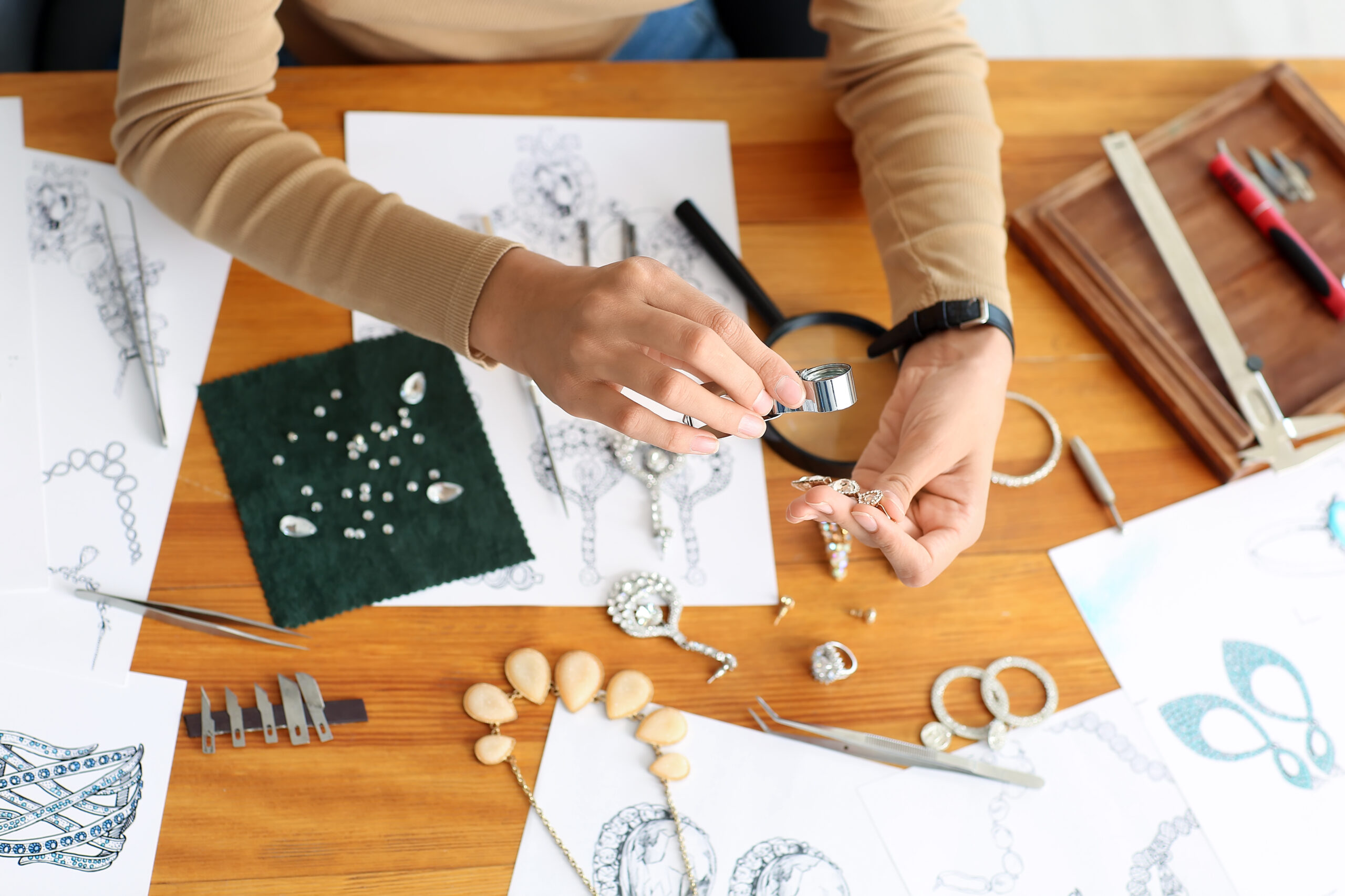 Custom Jewelry: How to Build a Piece That Actually Means Something ...